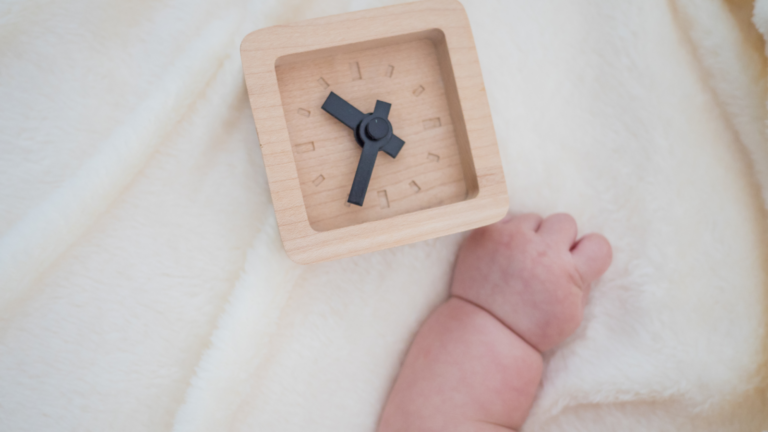 Wat is een goed ritme voor mijn baby? - Little Sleepers